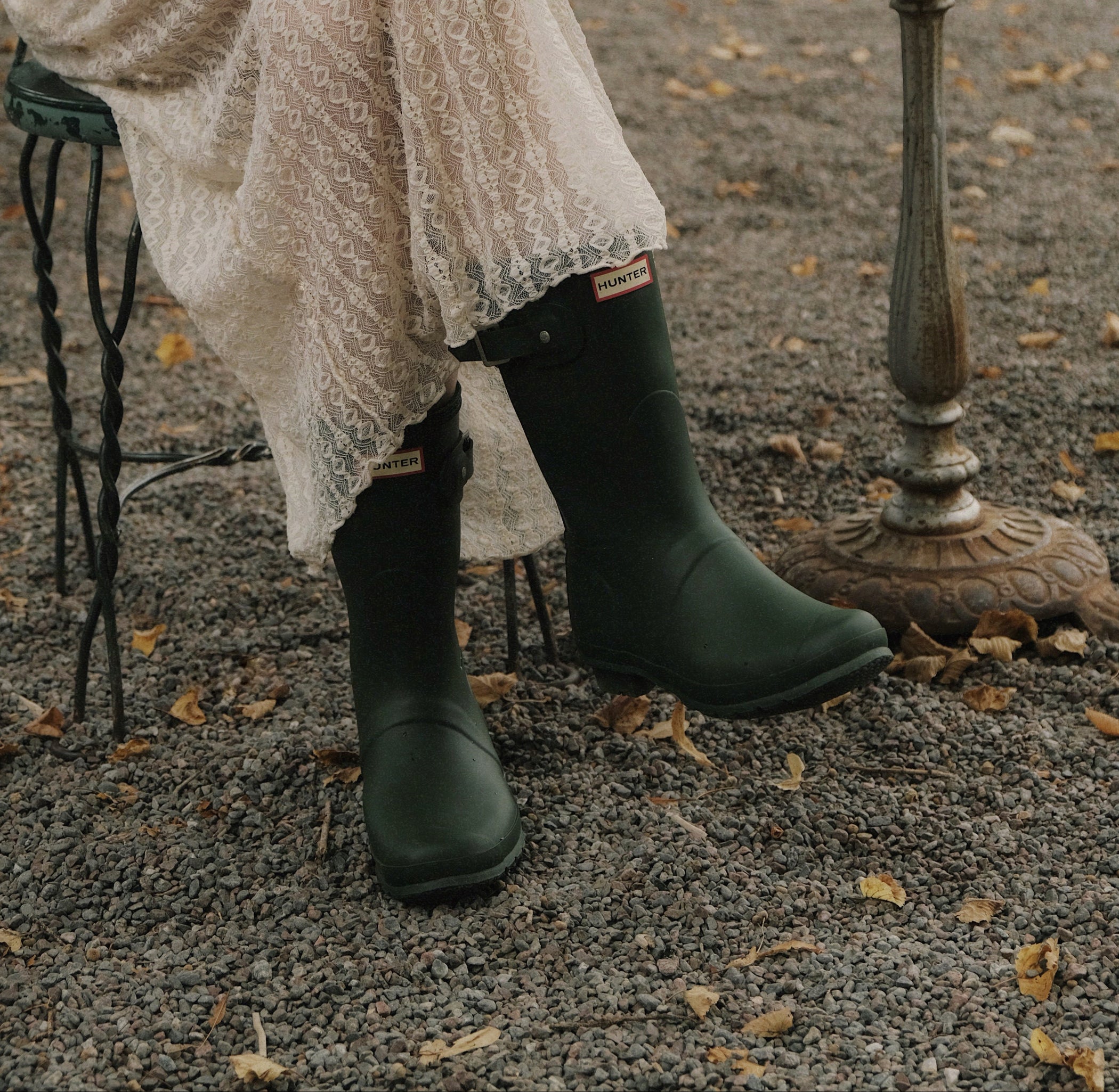 Hunter X "WUTHERING HEIGHTS" Edit – Hunter Boots Nordic